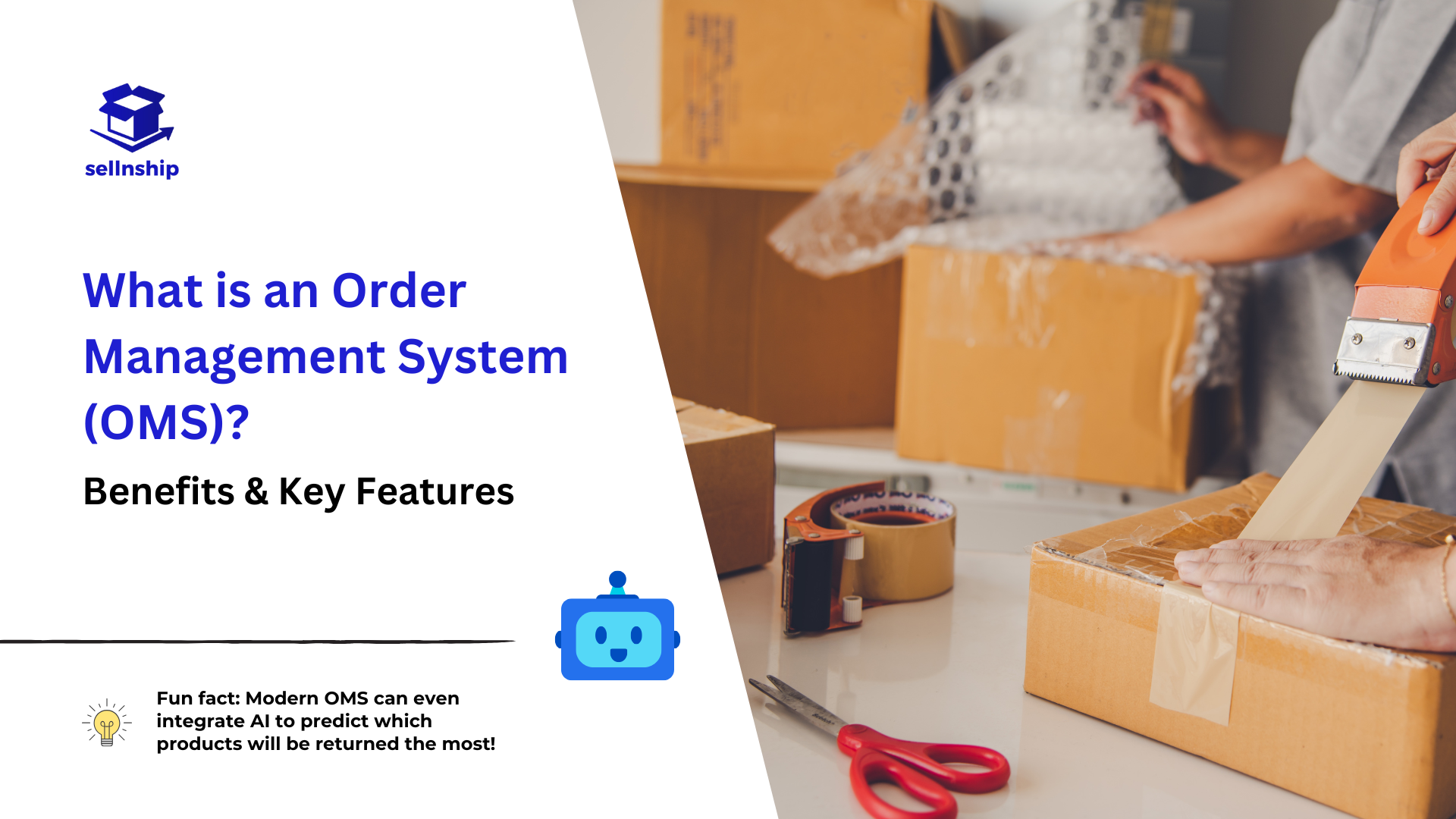 What is an Order Management System (OMS)? Benefits for SMEs